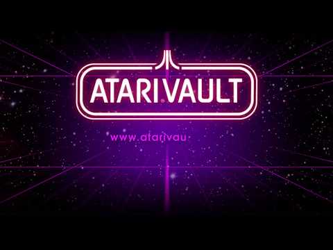 Atari Retro Console Vault Bundle Gameplay στο www.toys-shop.gr