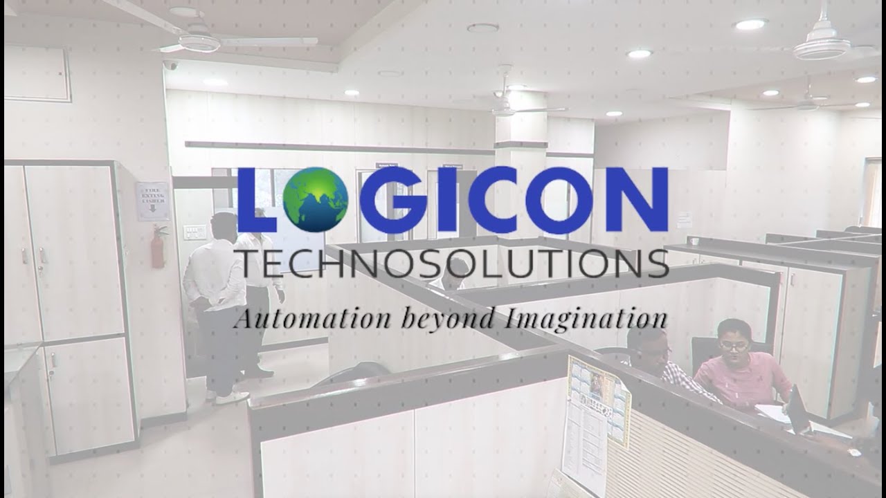Logicon Technosolutions - Corporate Video | Automating & Digitizing Factories for the Future
