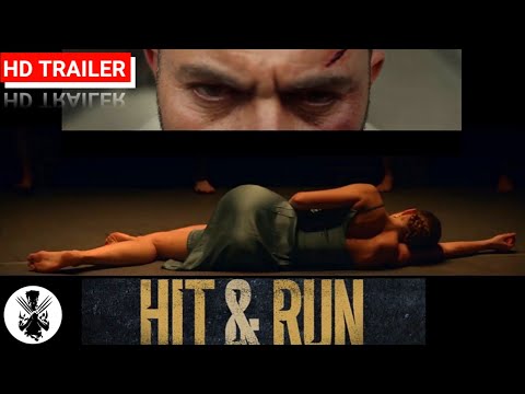 Hit & Run | Teaser Trailer | 2021 | A Netflix Thriller Drama Series