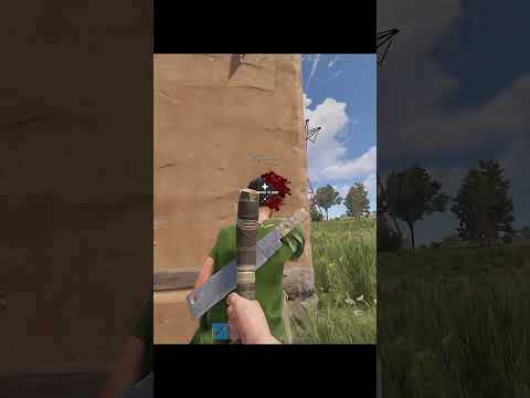 Steam Community :: Video :: Grubbing doorcampers #rust