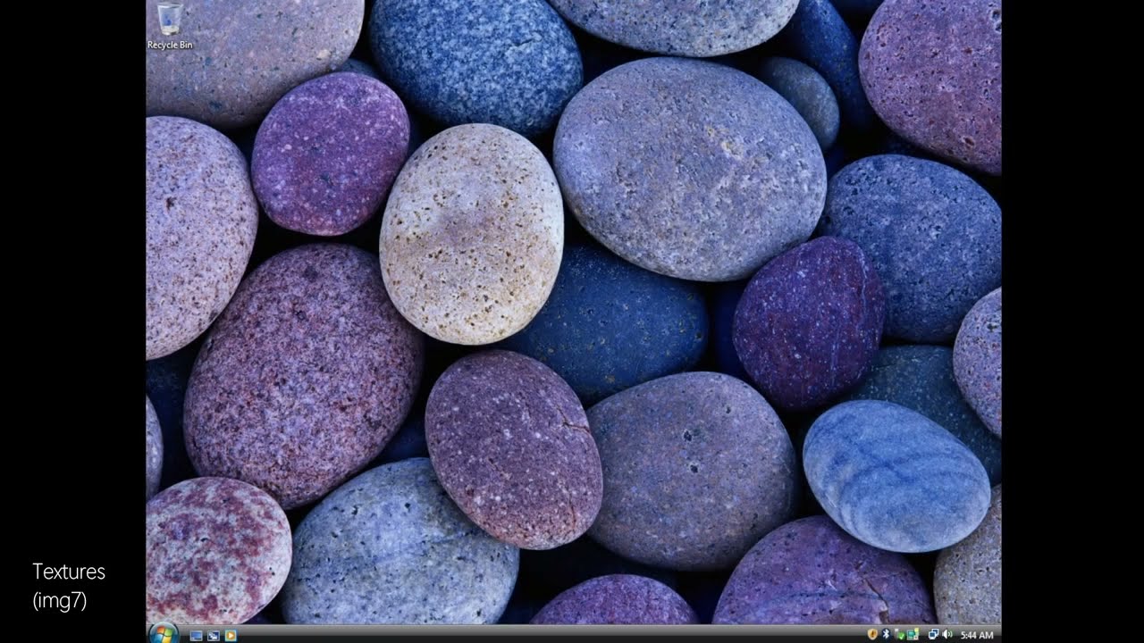 Windows Vista Classic Wallpapers and Sample Pictures