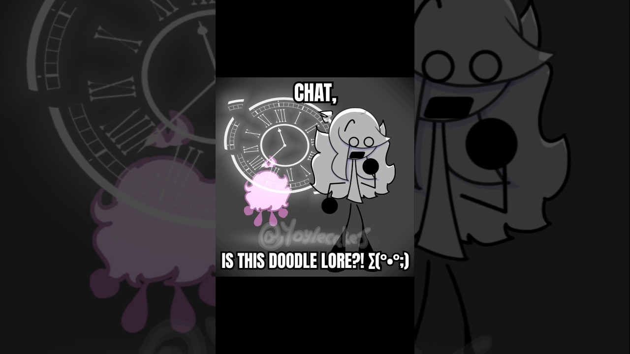Doodle's old design....... #alightmotion #osc #bfdi #animation #tweening #art #bfdi #krylixir