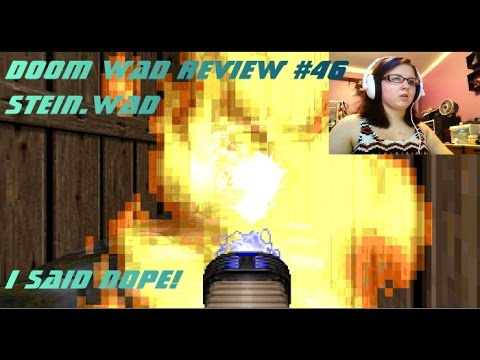 Steam Community :: Video :: DOOM WAD Review #46- STEIN.WAD