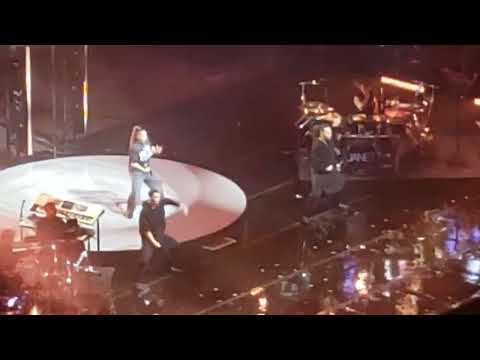 Janet Jackson: "Rhythm Nation" - State Farm Arena Atlanta, GA 4/26/23