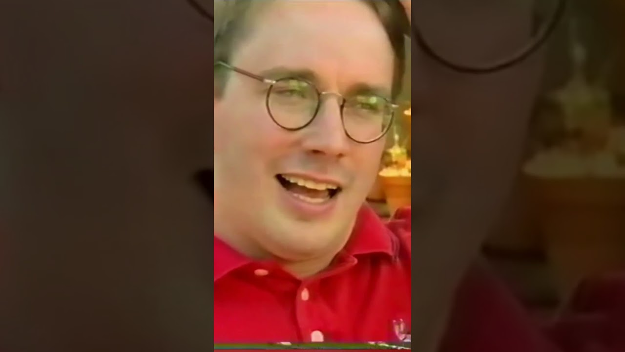 Linus Torvalds: Microsoft 