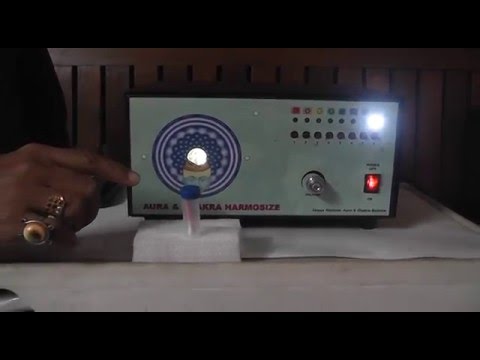 Harmonizer Chakras Healing Machines at Best Price in India