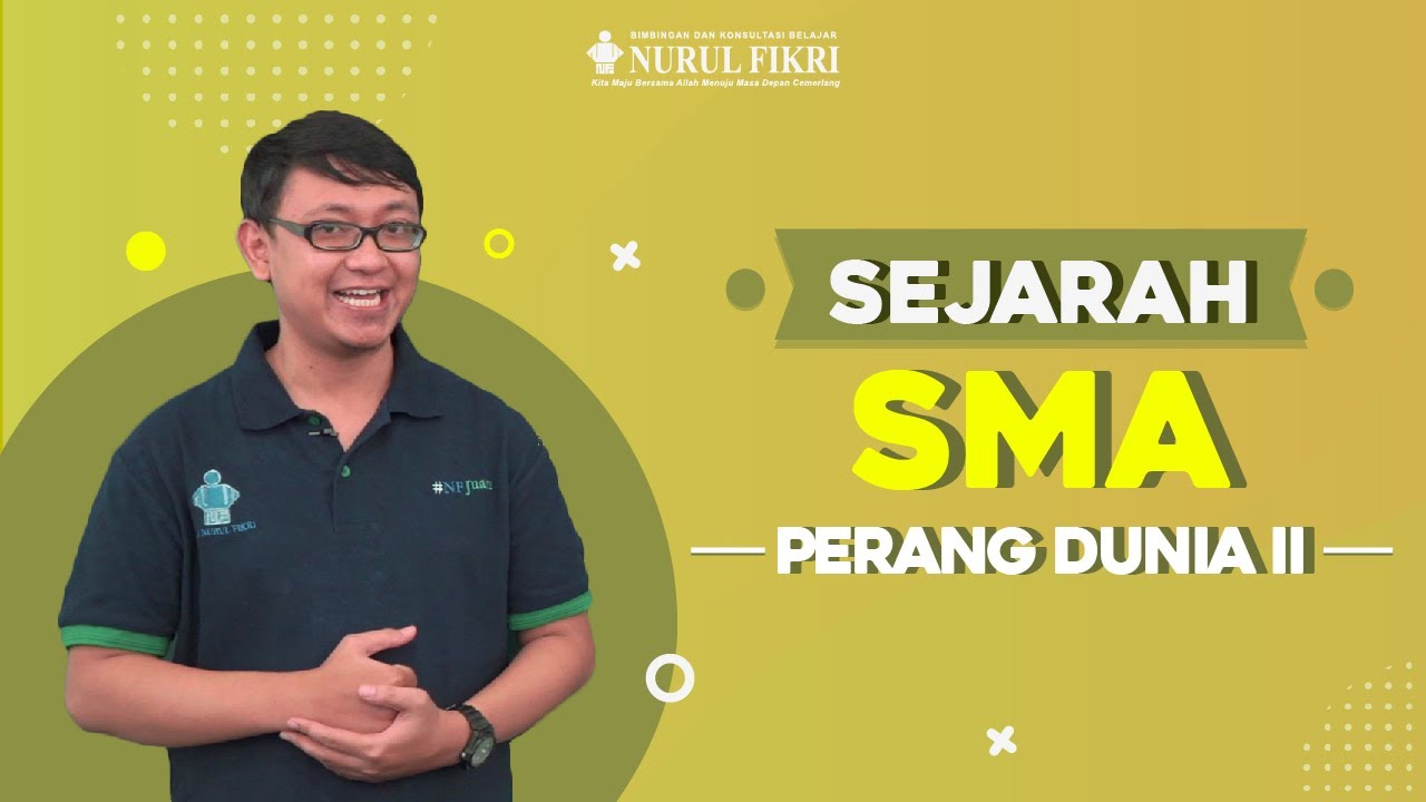 Sejarah - Perang Dunia II - SMA, PPLS dan Ronin