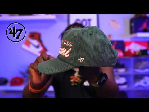 Why the ‘47 is My GO-TO for Fitted/Snapback Hats! Relaxed & Curved