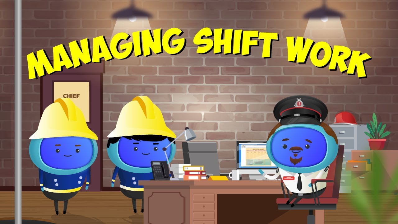 Managing Shift Work | eLearning Course Trailer