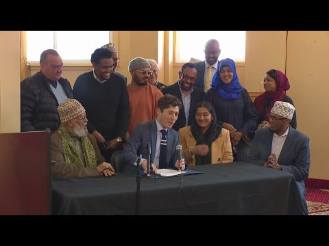 Minneapolis amends noise ordinance to allow amplified call to prayer 5 times a day