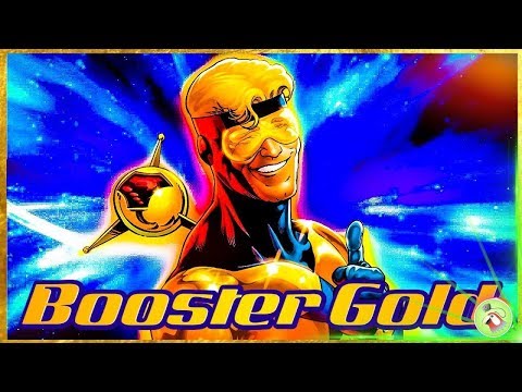 The Powers and Abilities of Booster Gold