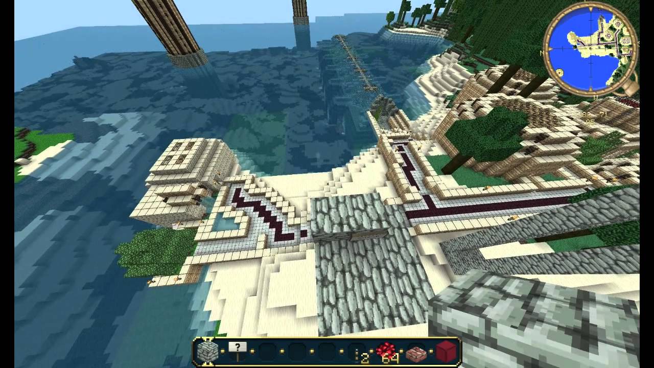 Craftbook Quick tutorial: Lifts