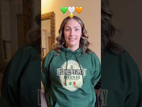 Can you pronounce all of these BEAUTIFUL Irish names?๐โ๏ธ๐ #irishnamesโข๐ธ๐ @donegalsquare721