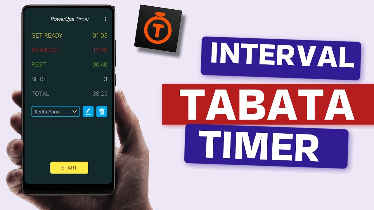 Best Interval Tabata Timer App for Android