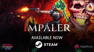 Buy Impaler from the Humble Store