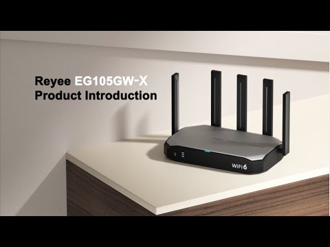 Ruijie RG-EG105GW-X Network Router Price in BD | RYANS