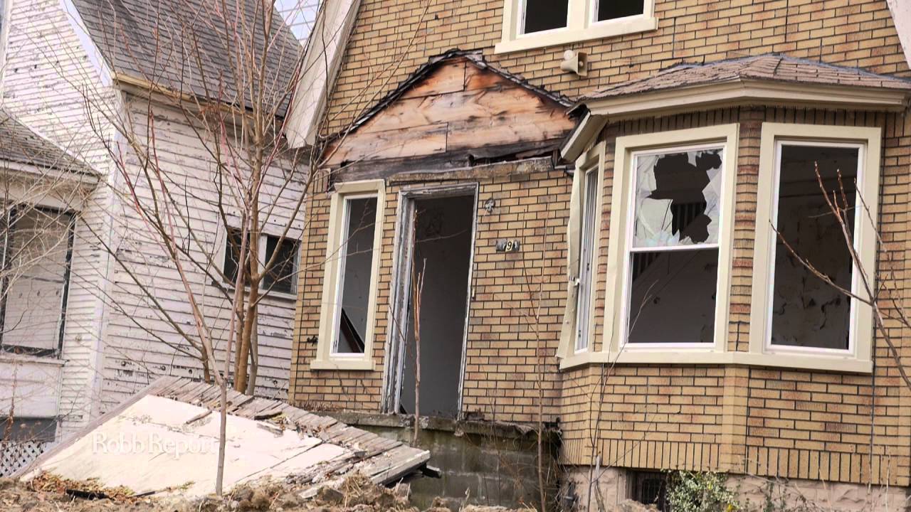 Urban Tree Farms Bring the Beauty of Nature to Detroit