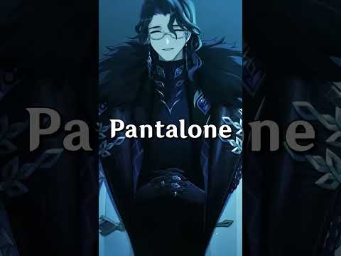 How to Prounounce the Fatui Harbingers Names! (WARNING: VERY ITALIAN)