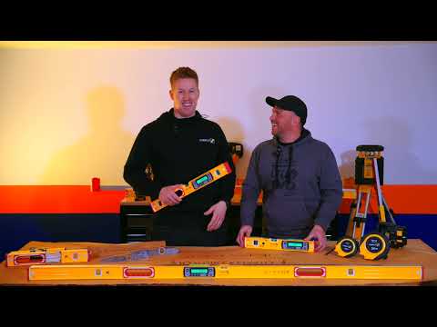 Everything you need to know about the Stabila 196 Digital Tech Level 2025!