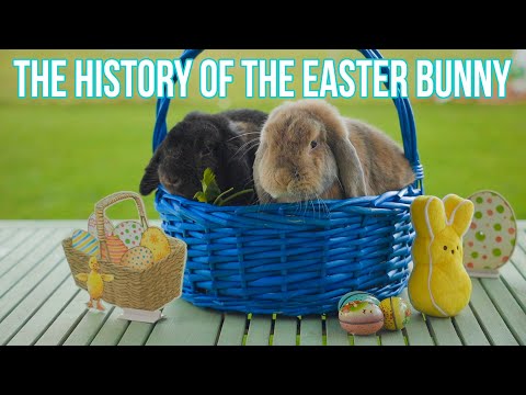 The history of the Easter bunny