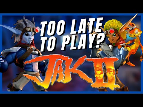 Jak 2 Review: Is This Game STILL Hard in 2022?