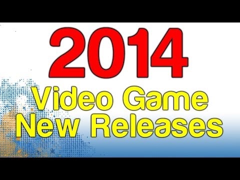 2014 New Video Game Releases for PS4, Xbox One, PC, PS3 and Xbox 360 | WikiGameGuides