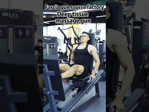 OEM Muscle Massage Gun Supplier | Fascia Gun Manufacturer & Wholesale Factory
