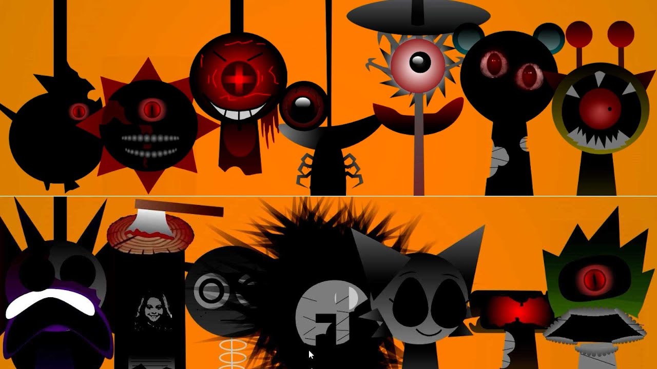 Sprunki Phase 18 Official