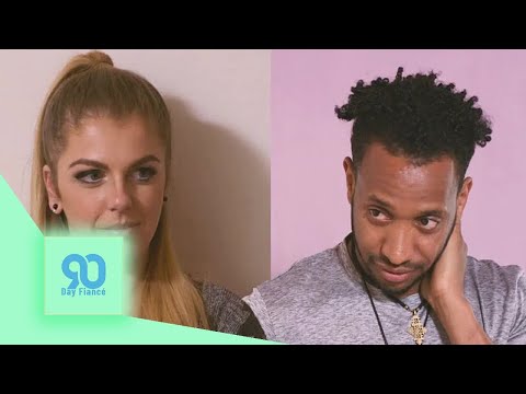 90 Day Fiancé: Ariela Jokes About Divorce After Biniyam Shares New IG Post