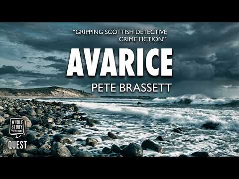 DI Munro & DS West Novels: #2 – Avarice by Pete Brassett – audiobook ...