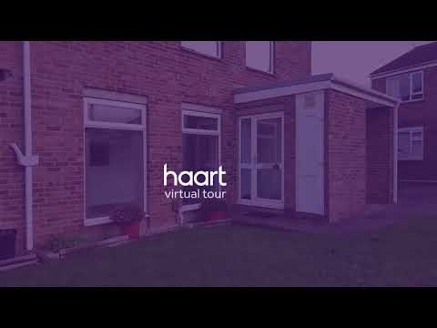 Virtual Viewing of Hawthorn Chase, Lincoln, 2 bedroom Flat / Apartment For Sale haart estate agents