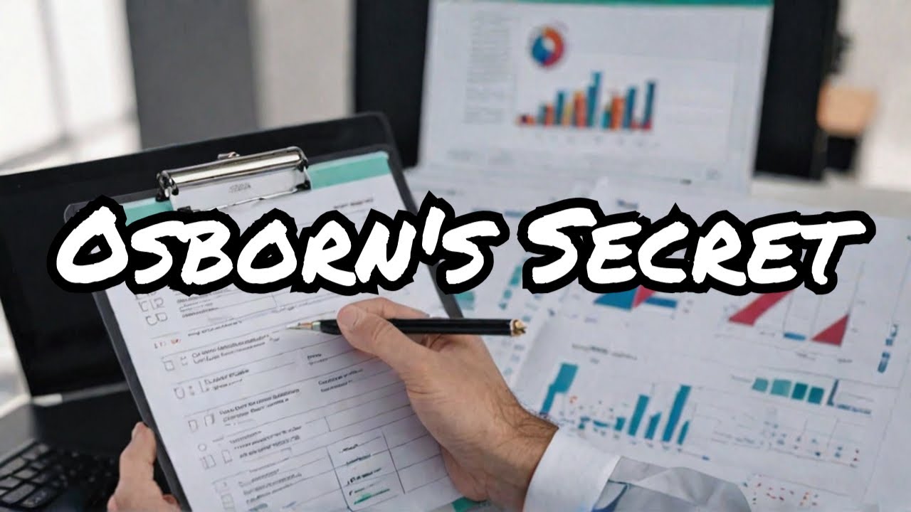 Avoid Mistakes in Problem Solving with Osborn Checklist