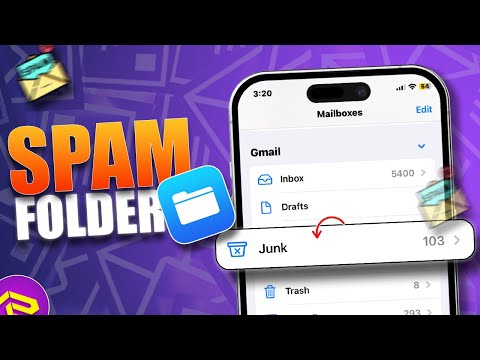 How to Access Spam or Junk Folder on iPhone Mail App