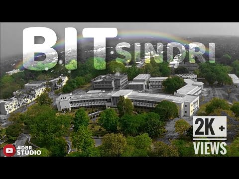 BIT Sindri - Admission 2025, Courses, Fees, Cutoff, Ranking, Placement ...