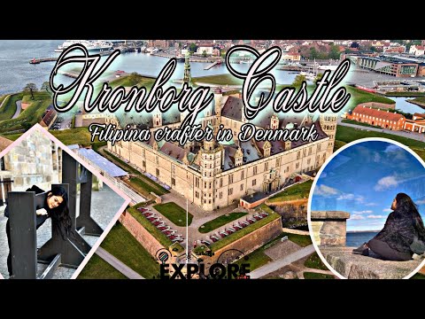 Check Out this Filipina Crafter's Epic Visit to KRONBORG CASTLE! be amazed by the history