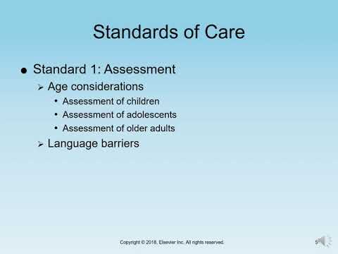 2b NRSG1332 The Nursing Process and Standards of Care