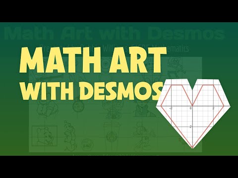 Math Art with Desmos