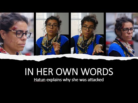 Hatun Tash explains why she was attacked | Apologetics and Agape