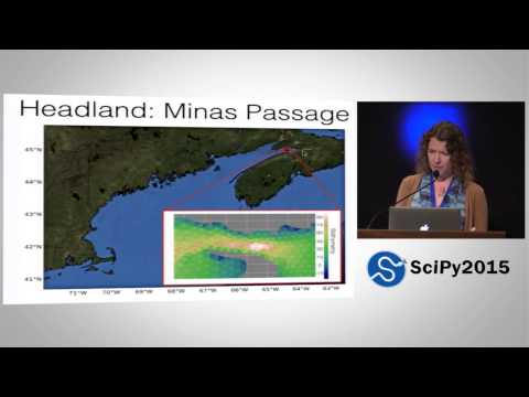 Learn Python in Tidal Energy Three Tools Used in a Collaboration on Array Optimization | SciPy ...