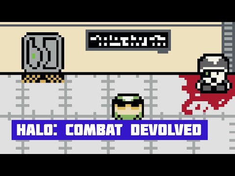 Halo: Combat Devolved · Free Game · Walkthrough