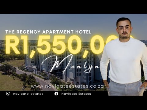 Touring a LUXURY apartment in Menlyn,Pretoria | PROPERTY TOUR