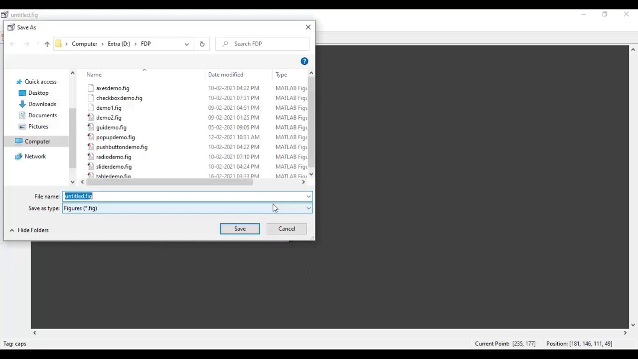 How to use Toggle Button in MATLAB GUI