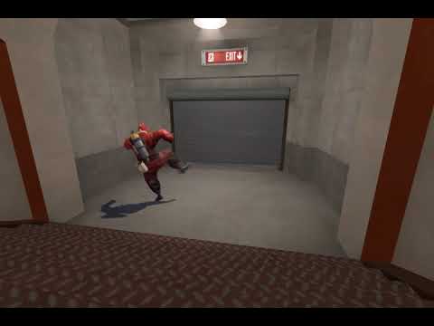 Steam Community :: Video :: Pyro Conga (RED)