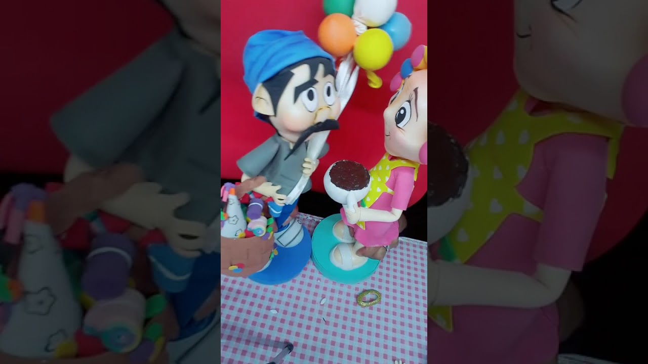 Esto me encantoooo!!#arte #vecindaddelchavo #fomi #Shorts #mayrasosa07