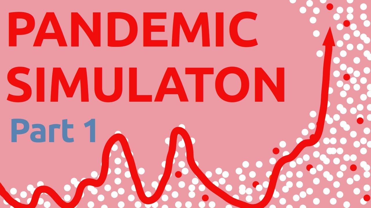 Pandemic simulation - Part 1