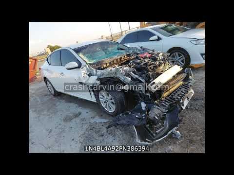 1N4BL4A92PN386394 - Nissan ALTIMA 2023