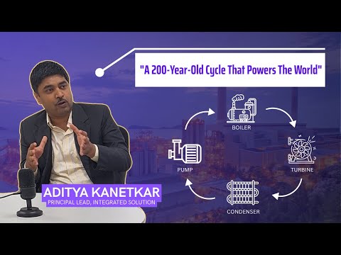 Why Does This One Cycle Power Everything?
