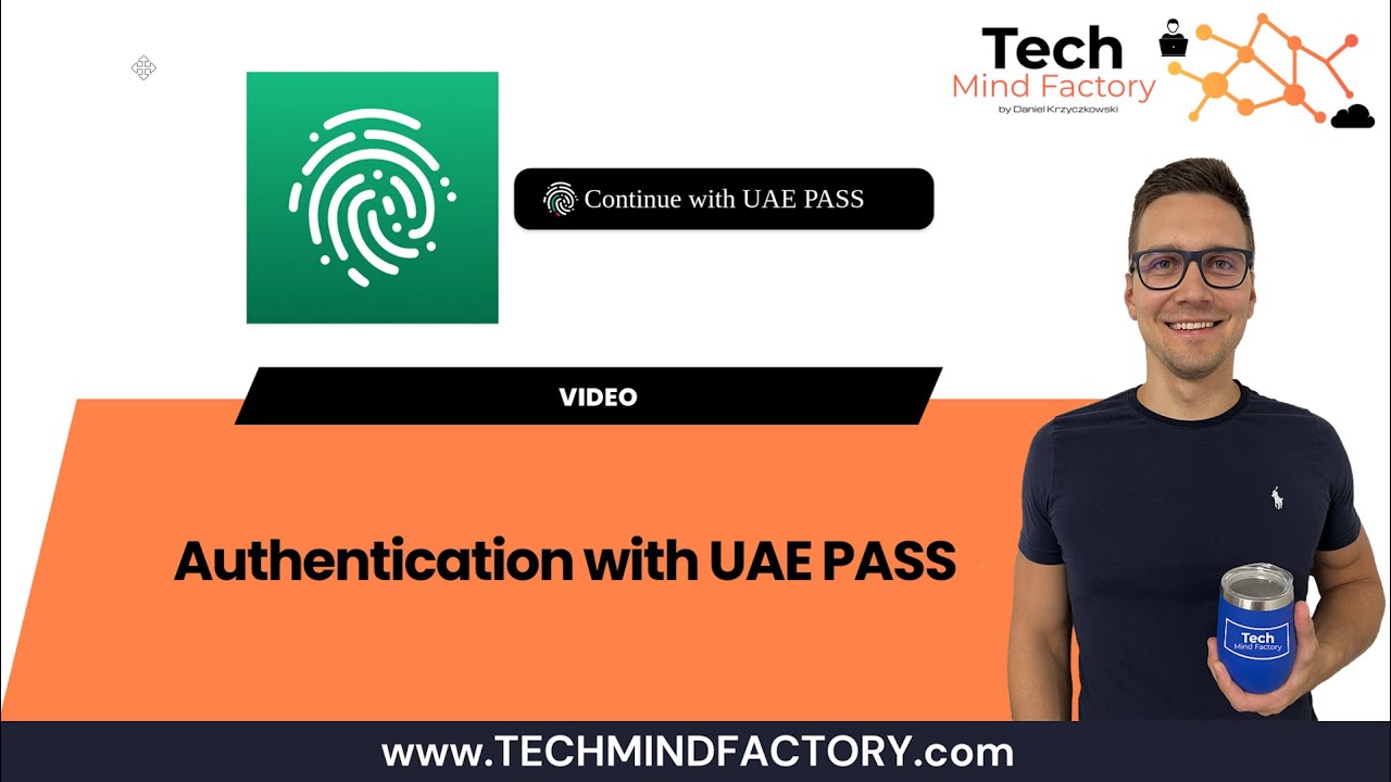 Authentication with UAE Pass
