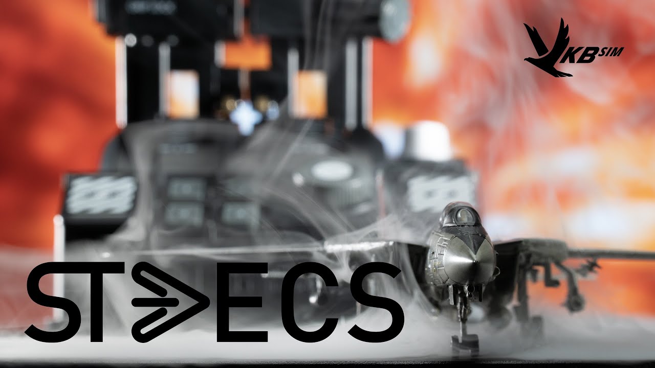 VKB STECS - Single-Twin Engine Control System - Home Cockpit Builders ...