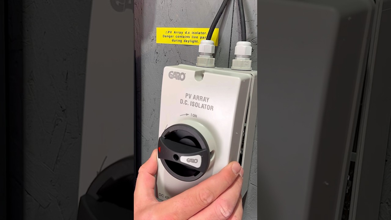 Unveiling the Hidden Secrets of DC Isolators